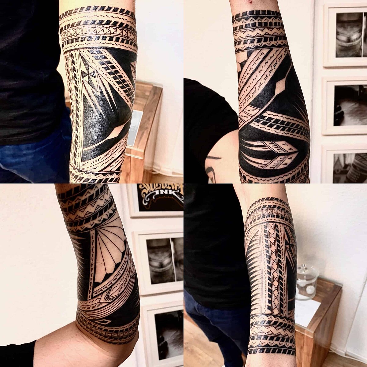 tatau samoa || between the lines